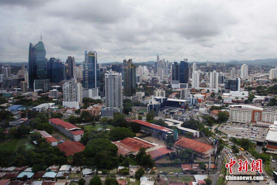 巴拿马城是拉美最适合“夜生活”城市之一