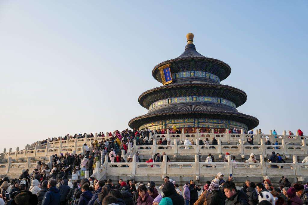 Beijing figura entre principais cidades do mundo para turismo, segundo ...
